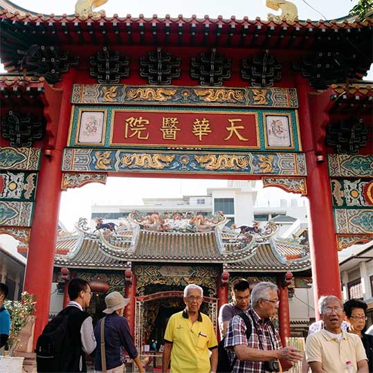 Chinatown, le quartier chinois de Bangkok : guide complet