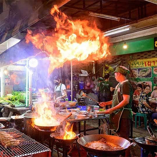 Chinatown, le quartier chinois de Bangkok : guide complet