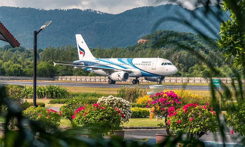 Comment se rendre à Koh Samui depuis Bangkok