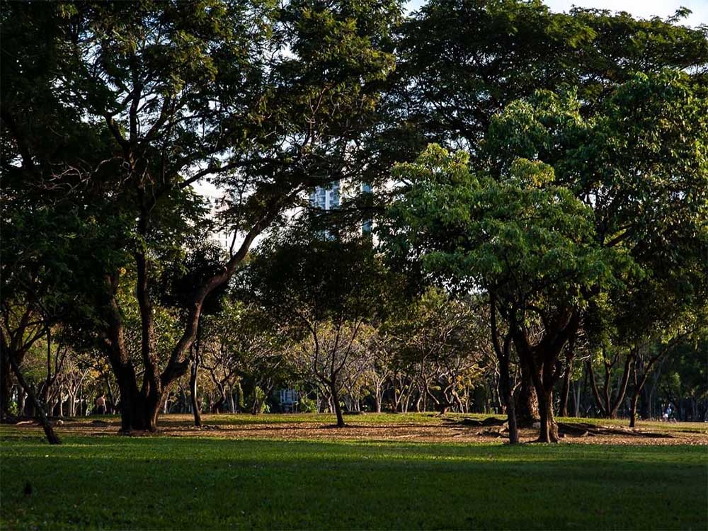 Le Parc Lumphini (Lumpini) - Destination Bangkok