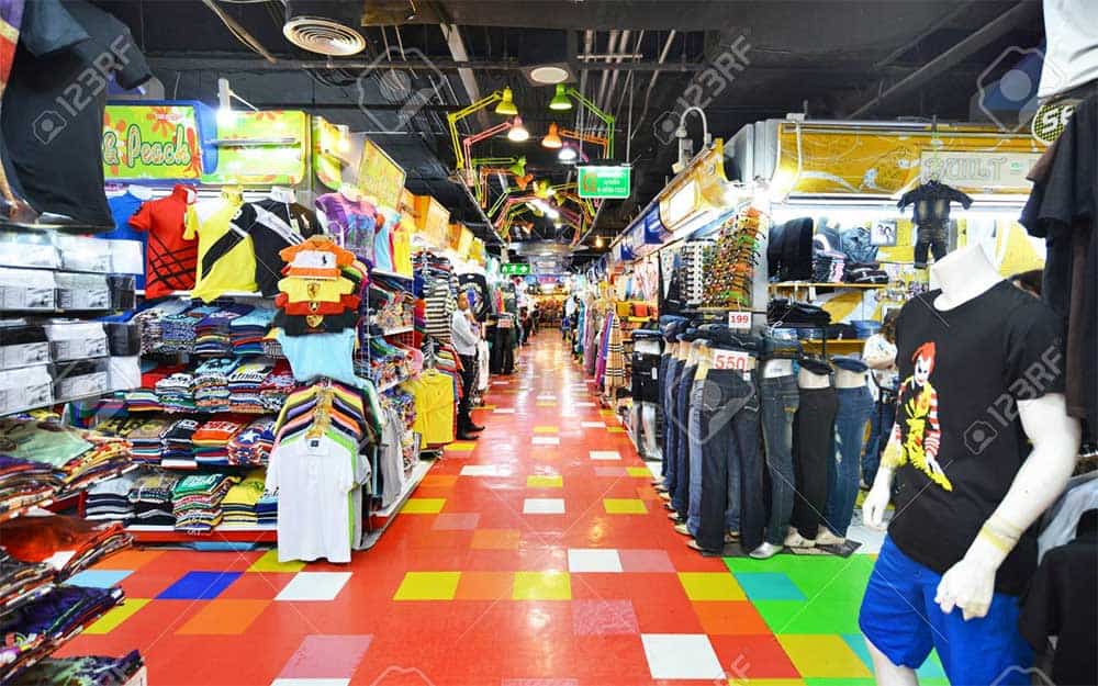 MBK Bangkok - Un Paradis du Shopping et de la Culture