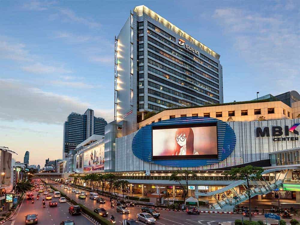 MBK Bangkok - Un Paradis du Shopping et de la Culture