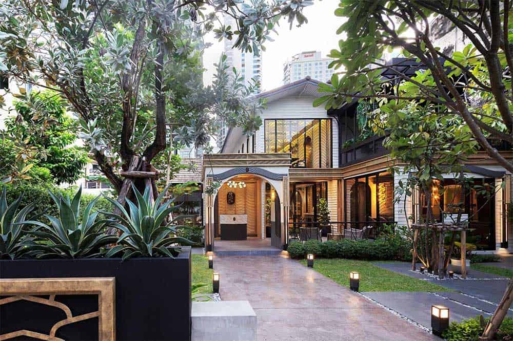 Sorn : Un Voyage Culinaire Unique à Bangkok