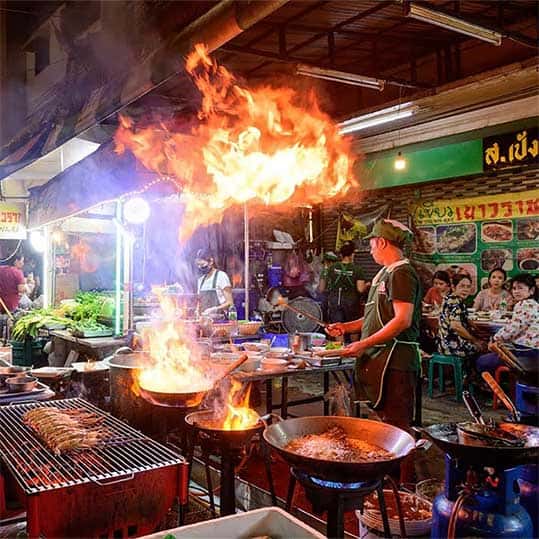 Où manger à Chinatown Bangkok : le guide complet